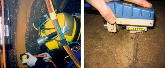 Alternating Current Field Measurement (ACFM) Method - تارادیس تابش آزما